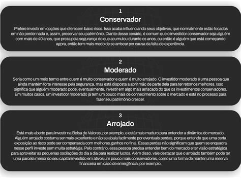 Passo A Passo Para Investir Com Segurança Mundo Invest
