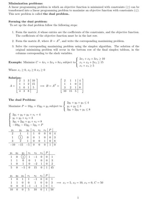 Solved 21 22 3 63 4 Minimize The Objective Function C