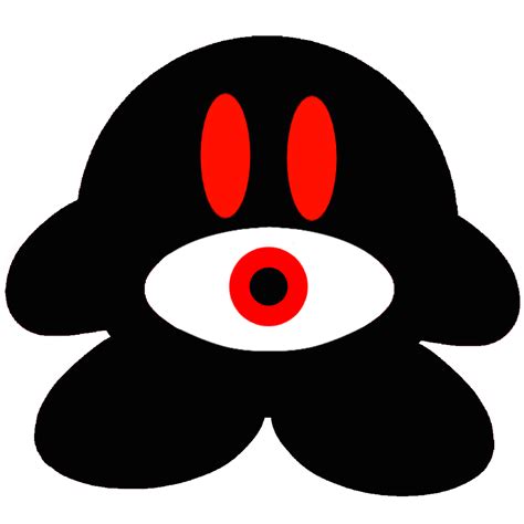 Dark Matter Kirby By Venjix5 On Deviantart