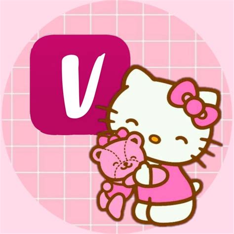 Hello Kitty Icon Cute App Covers