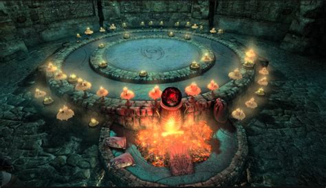 4k Atronach Forge Модели и текстуры Моды для Skyrim Se Ae Каталог