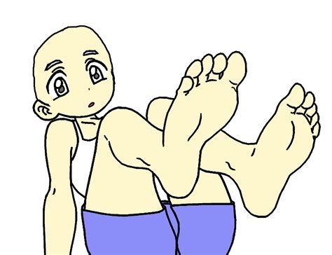 Girl Showing Off Feet By Heresy Of Servitude On Deviantart