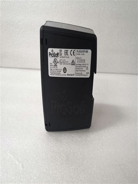 PROSOFT PLX32 EIP SIE Shenzhen Changxin
