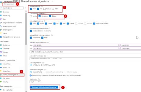 Python Uploading Files To Azure Using Sas Stack Overflow