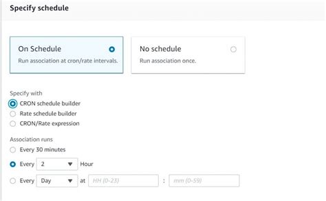 Run Compliance Enforcement And View Compliant And Non Compliant Instances Using Aws Systems