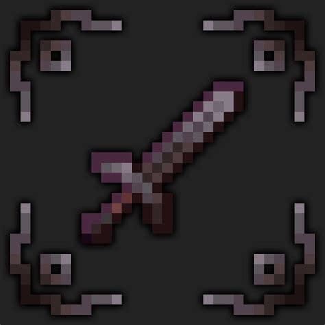Better Netherite Tools Srpaulo Screenshots Resource Packs Minecraft