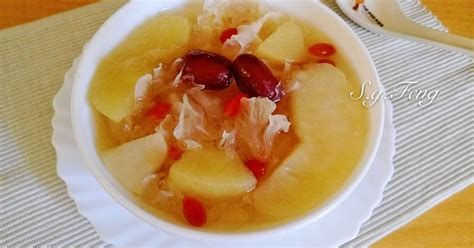 【白木耳 】料理－ 492 篇食譜與家常做法 Cookpad
