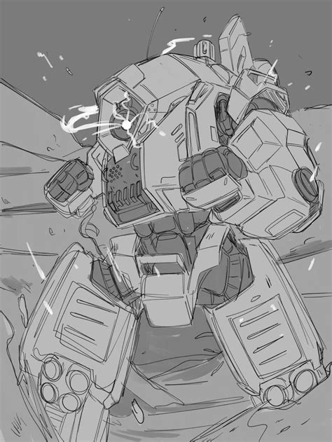 Ion Titanfall And 1 More Drawn By Mymyc Danbooru