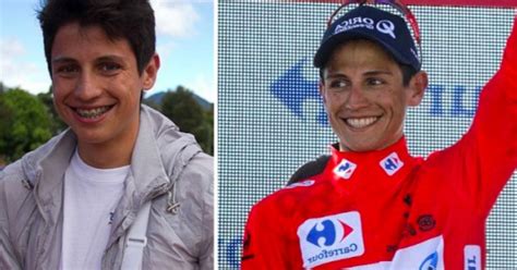 Las Lesiones Que Alejaron A Esteban Chaves De Ser Mejor Que Nairo Quintana