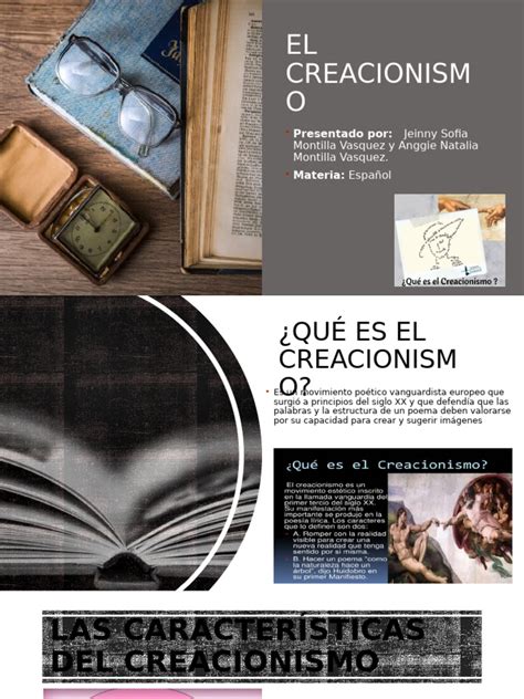 El Creacionismo 9b Pdf