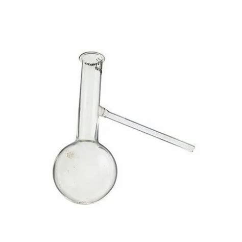 Glass Conical Laboratory Distillation Flask 500 Ml At ₹ 150 Piece In Ambala