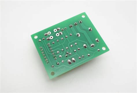 Electronic Toggle Switch Electronics