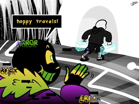 Anti Error Sans On Tumblr