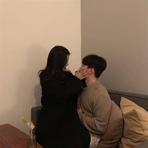 Korean Style Korean Couples On Instagram 1234or5 Follow Klpbm 💜 Koreancouples