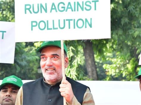 Delhi Pollution Gopal Rai Urges Up Haryana Govts To Ask Trucks To Use