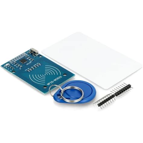 Mfrc522 Rfid Module Read Write 13 56mhz Flux Electronix