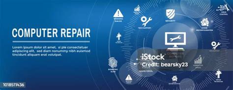 렌치와 기어 도구 스캔할 때 사용 하는 기술자에 대 한 큰 데이터 보안 유지 관리 아이콘 시스템인터넷 이나 정보 기술 수리 It 지원에 대한 스톡 벡터 아트 및 기타 이미지