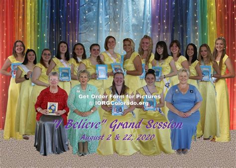 2020 Grand Assembly Group Photos Colorado Iorg