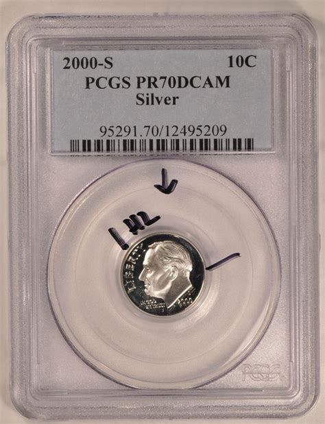 Here Is An Analysis Of Gradeits Twelve Roosevelt Dimes Graded By