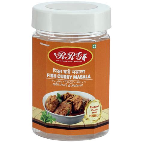 Fish Curry Masala Grade First Class At Best Price In Mumbai Himalaya