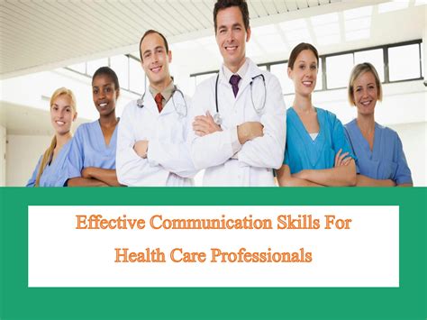 SOLUTION: Effective communication skills - Studypool