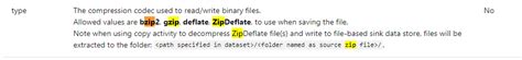 Decompress A Z File In Azure Data Factory Stack Overflow