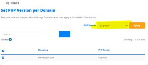 How To Update Php Version In Wordpress With Hostgator Host Bloggersteps
