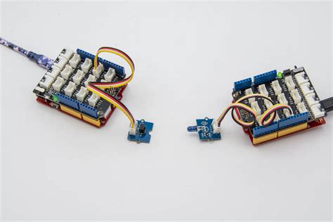 Infrared Emitter Arduino