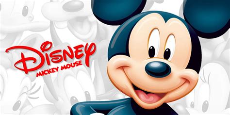 Nama Nama Teman Mickey Mouse