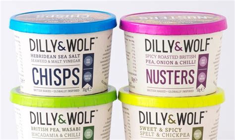 Small Suppliers Benefit From Ben Fogles Dilly And Wolf Launch News