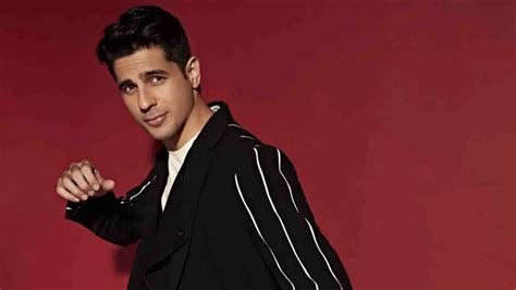 Sidharth Malhotra On Web Series Indian Police Force I Like That Rohit