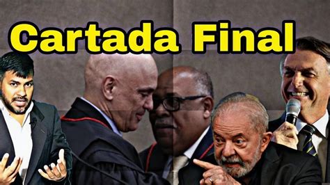 Carta na manga Bolsonaro PREPARA REVIRAVOLTA Contra Decisão do TSE