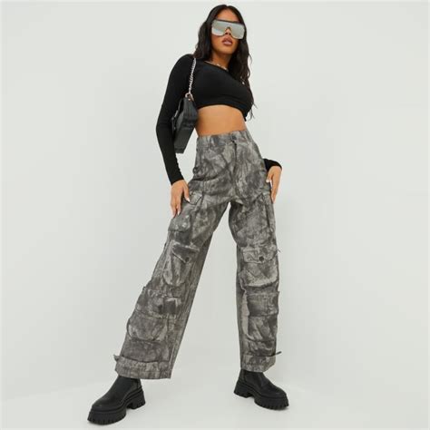 The Best The Attico Cargo Pants Dupe From £50 Thebestdupes