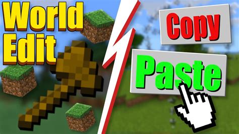 How To Get Best WORLD EDIT In MCPE 1 17 Minecraft Bedrock Edition