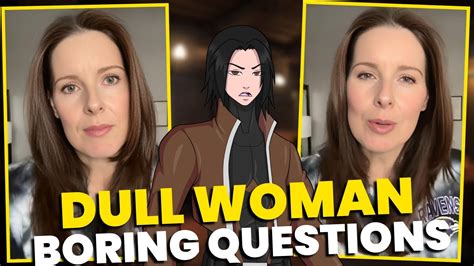 Crusty Dating Coach Asks Boring Dating Questions Youtube
