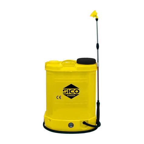 АКУМУЛАТОРНА ПРЪСКАЧКА Sico Garden Практикер Oferta Bg