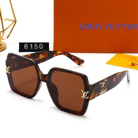 Louis Vuitton Очки солнцезащитные - купить с доставкой по выгодным ...