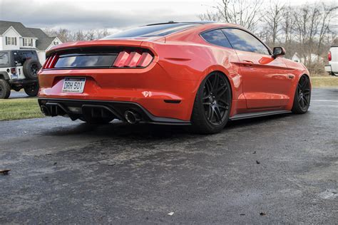 Rtr Rear Diffuser Review Install S197 Mustang Forum