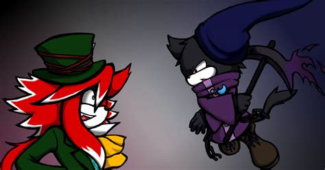 ピクソニ】 【ピクソニ】悪夢を見るがいい【ハロウィン交流】 黒猫 ソライム死にそうのイラスト Pixiv