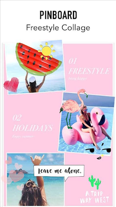 Android 용 Photo Grid Effects Collage 다운로드