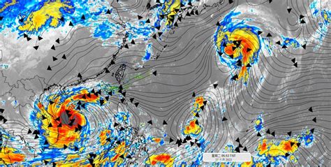 西太平洋天氣系統仍活躍 彭啟明：10月有機會生成秋颱