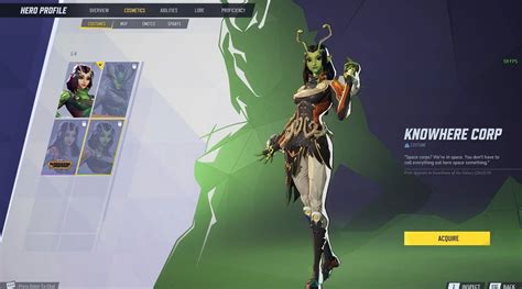 All Mantis Skins In Marvel Rivals Ranked 1v9