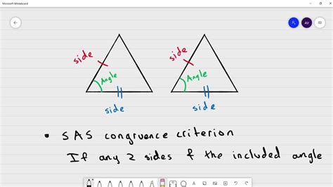 Solved Choose The Theorem That Proves These Triangles Are Congruent Choose The Theorem That