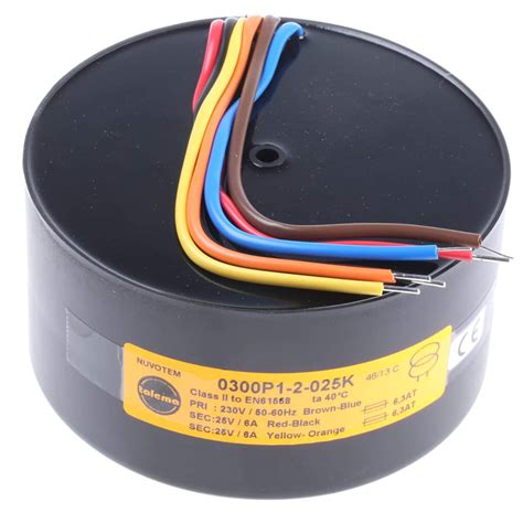 Encapsulated 15va To 500va The Talema Group