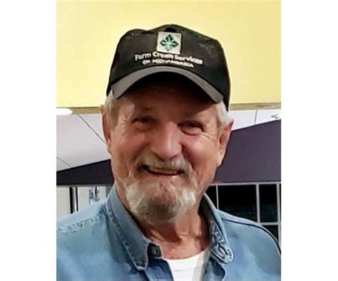 David Eugene Souder Obituary 2024 Salem In Weathers Funeral Home