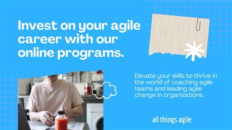 Allthingsagile Agile Career Agilecoach All Things Agile Co