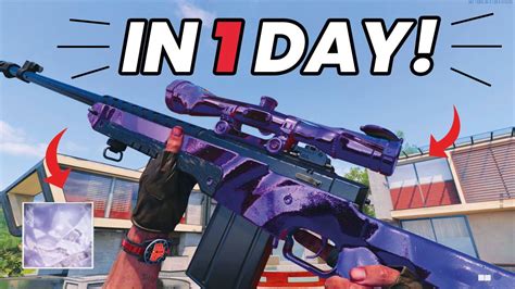 How To Unlock DM Ultra In 1 Day Fast Lobby Glitch Black Ops Cold