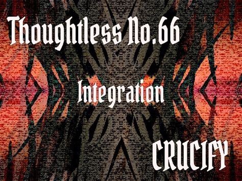 【50 off】thoughtless no 66 integration [crucify] dlsite 同人