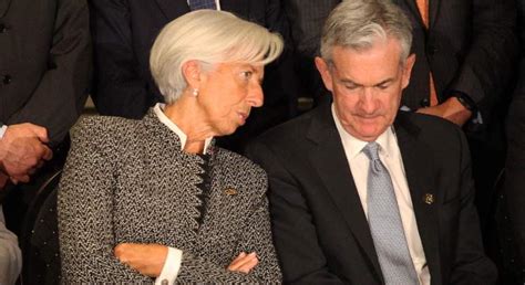 Powell y Lagarde deciden si las bolsas preservan ganancias del en el año