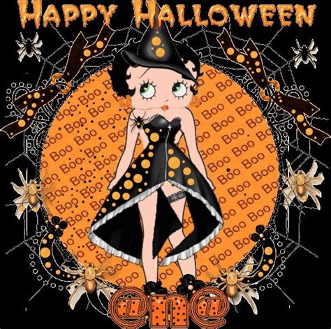 Pin By Momo On Betty Boop 1 Betty Boop Anime Halloween